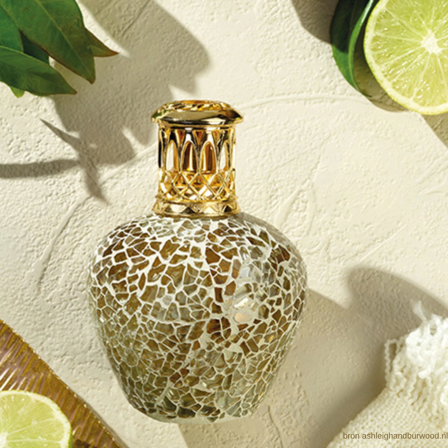 Geurbranders van Ashleigh & Burwood - Creëer Sfeer – Ohker Scents